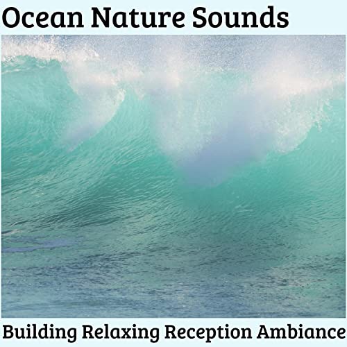 Play Ocean Nature Sounds - Building Relaxing Reception Ambiance by ...