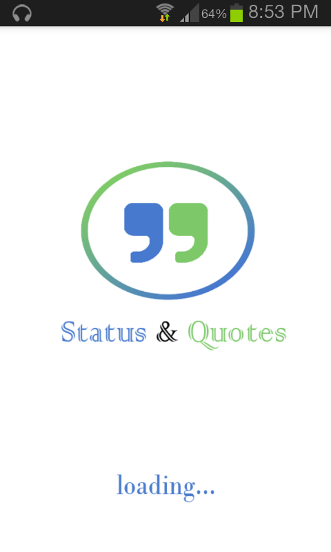 Status & Quotes - App on Amazon Appstore