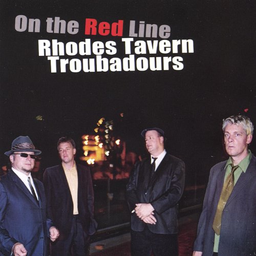 Amazon.co.jp: On the Red Line : Rhodes Tavern Troubadours: デジタルミュージック