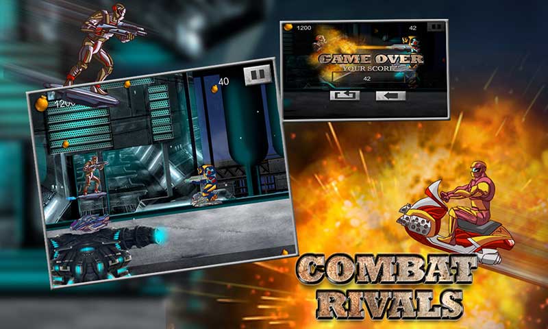 Combat Rivals - App on Amazon Appstore