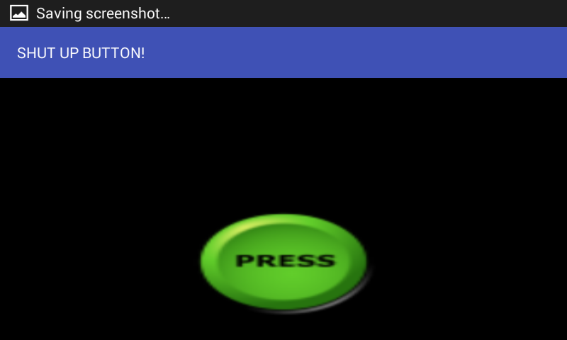 SHUT UP! Button - App on Amazon Appstore