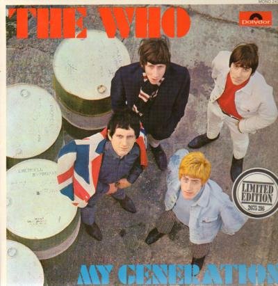 My Generation [Mono] [Vinyl] - Amazon.com Music