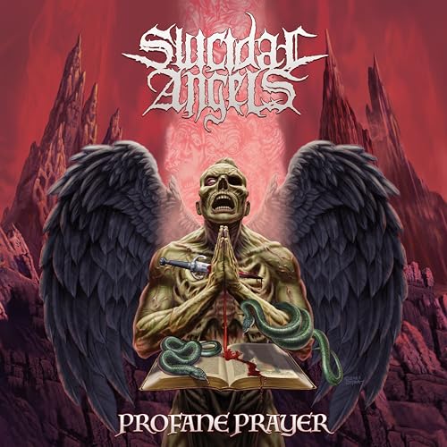 Profane Prayer [Explicit] von Suicidal Angels bei Amazon Music - Amazon.de