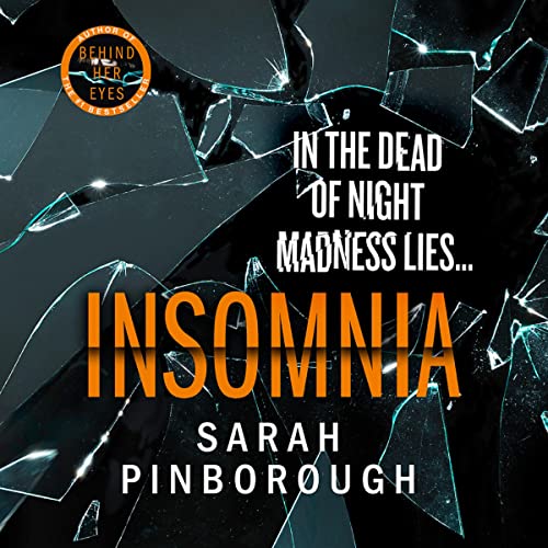 Insomnia (Audio Download): Sarah Pinborough, Sarah Durham ...