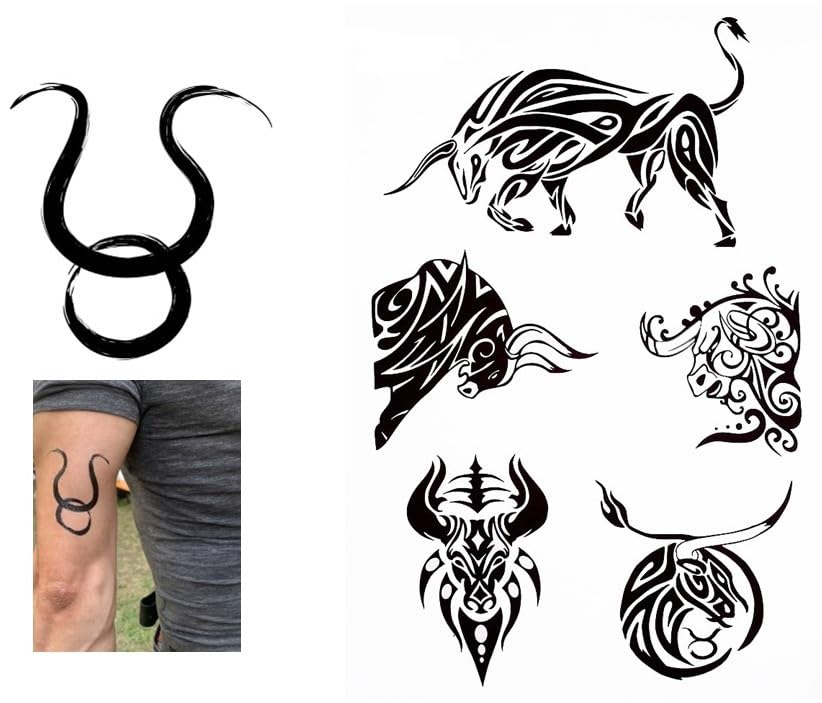 Sternzeichen Symbole Tattoos Zodiac Symbols Tattoo Designs | Henna And