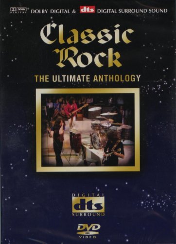 Amazon.com: Classic Rock: The Ultimate Anthology [DVD] [2004] : Various ...