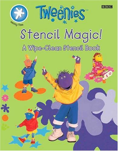 Stencil Magic: Stencil Book: 9781405900133: Books - Amazon.ca