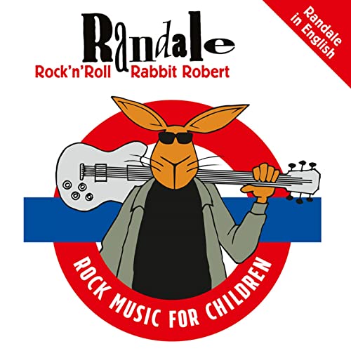 Riproduci Rock'n'roll Rabbit Robert di Randale su Amazon Music