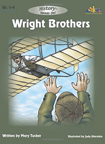 Wright Brothers (History - Hands On!): Tucker, Mary: 9781573103534 ...