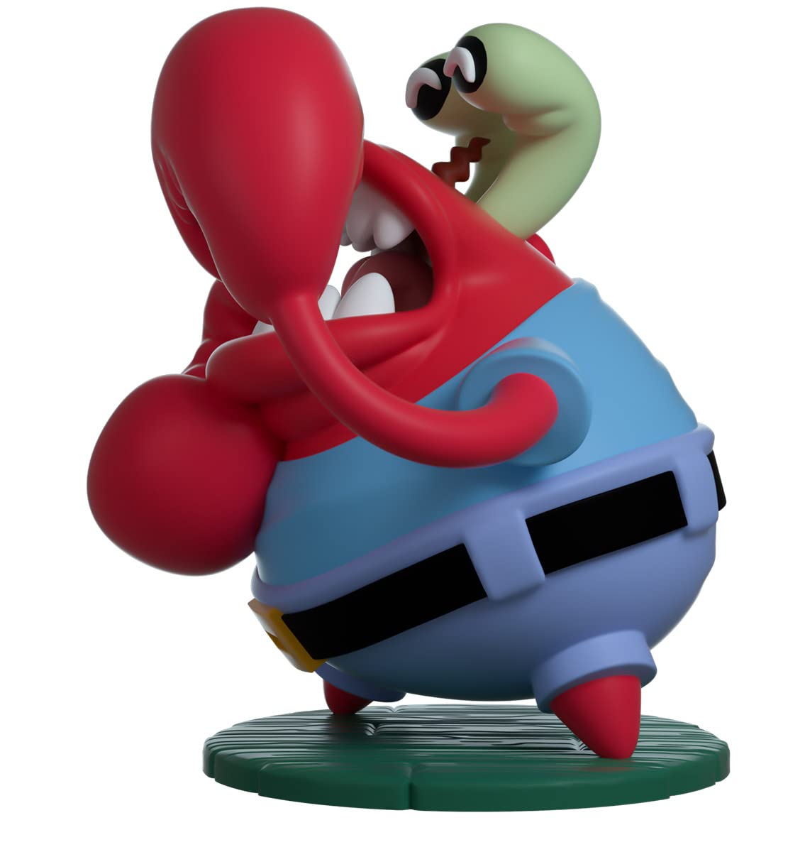 Mr Krabs Occhi Rossi Tag: Copenhagen | The Plan