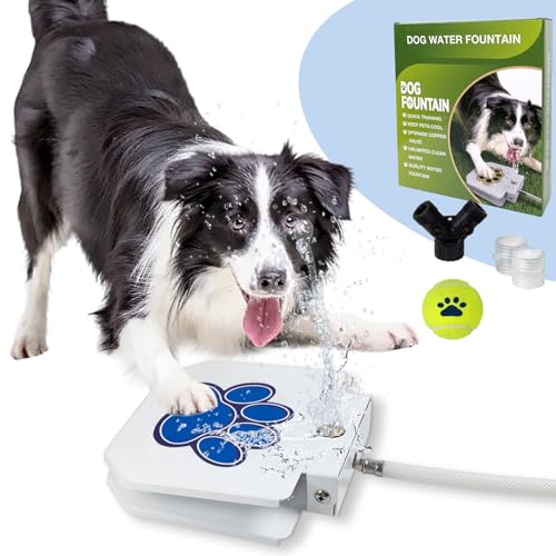 10 Best Sprinkler For Dogs