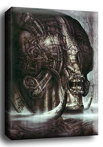 Tallenge - Necronom IV by H. R. Giger - H. R. Giger Collection - Medium ...