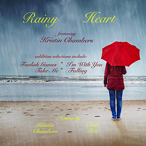 Rainy Heart de Kristin Chambers no Amazon Music Unlimited