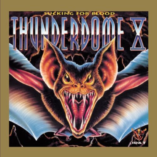 Thunderdome Vol.10: Amazon.de: Musik-CDs & Vinyl