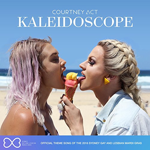 Amazon Music UnlimitedでCourtney ActのKaleidoscope (Remixes)を