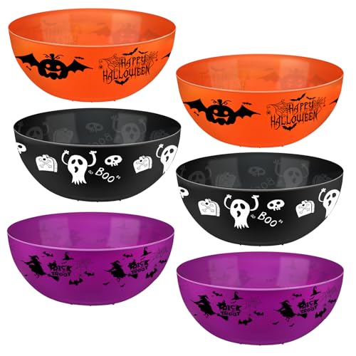 Best Halloween Candy Bowls: Spooktacular Ways to Treat Your Trick-or ...