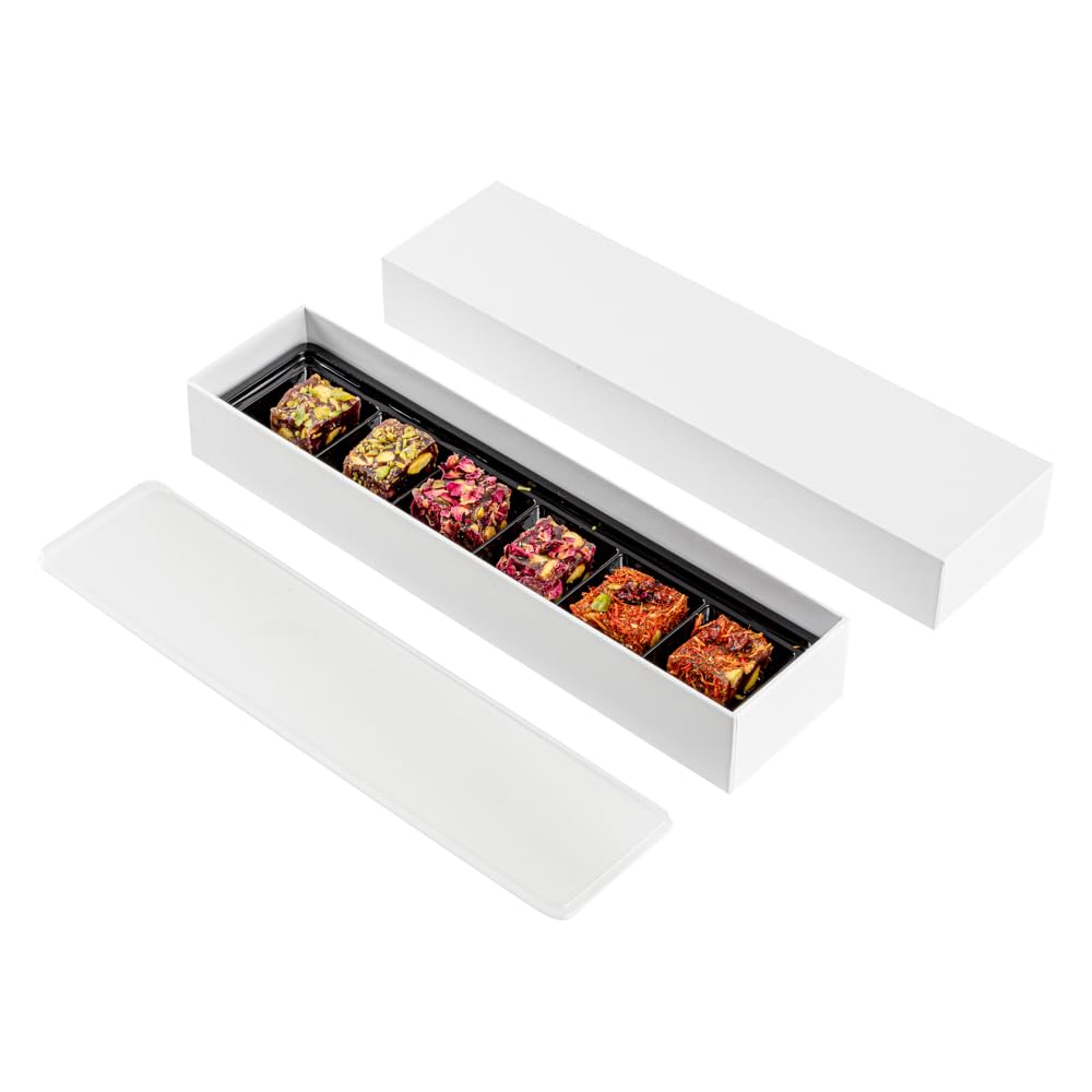 Amazon.com: Restaurantware Sweet Vision 10.6 x 2.8 x 1.6 Inch Rectangle ...