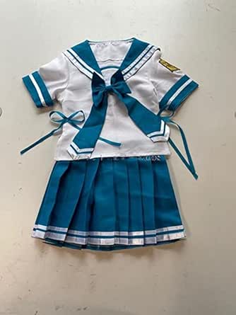 Amazon.co.jp: Manden Cos Aria AA Kanzaki H Aria Cosplay Costume : Toys ...