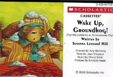Wake Up, Groundhog!: Susanna Leonard, Jeffrey Ebbeler: 9780439847094 ...