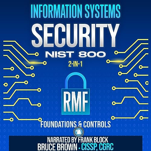 Amazon.com: Information Systems Security NIST 800 2-in-1: RMF ...