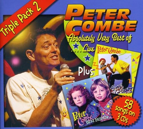 Peter Combe - Absolutely Very Best of Live! - Amazon.com Music