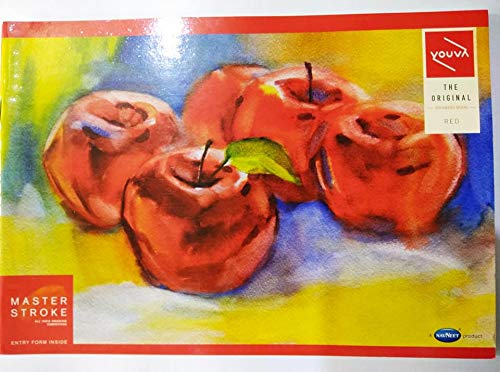 YOUVA Navneet 36 Pages Drawing Book (17 x 24 cm) - Pack of 5 : Amazon ...