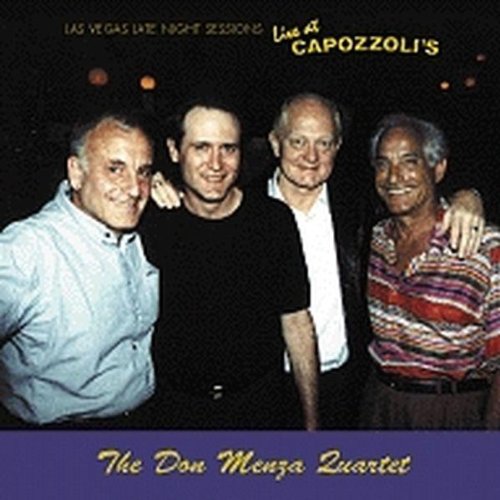 Amazon.com: Live At Capozzoli's: CDs & Vinyl