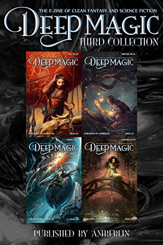 Amazon.com: Deep Magic - Third Collection (Deep Magic collections ...