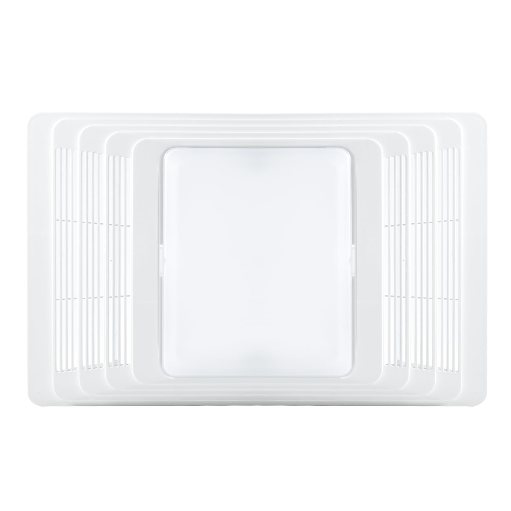 S97013662 Bathroom Fan Cover Grille and Lens Assembly Kit Compatible ...