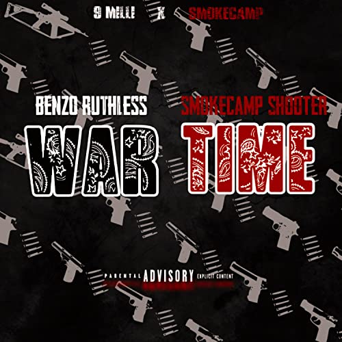 War Time [Explicit] by Benzo Ruthless on Amazon Music - Amazon.com