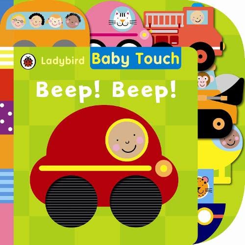 Baby Touch: Beep! Beep! Tab Book