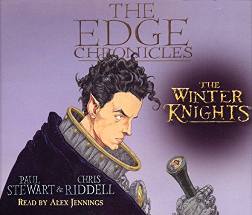 The Edge Chronicles 2: The Winter Knights: Second Book of Quint: Amazon ...