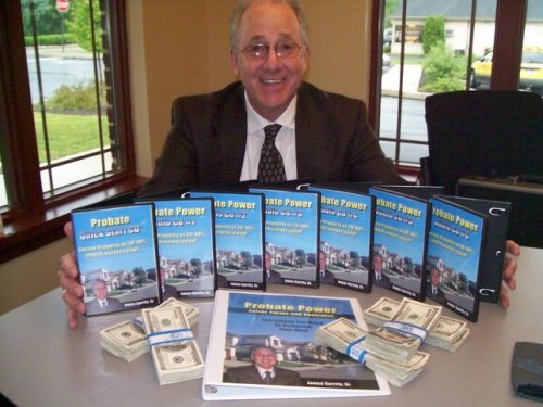 Amazon.com: Probate Power: James Garrity