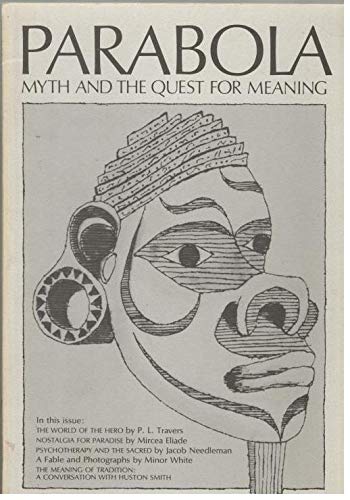 PARABOLA ISSUE 1 WINTER 1976: Various: Amazon.com: Books