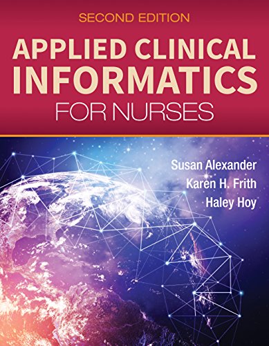 Amazon.com: Applied Clinical Informatics for Nurses eBook : Alexander ...