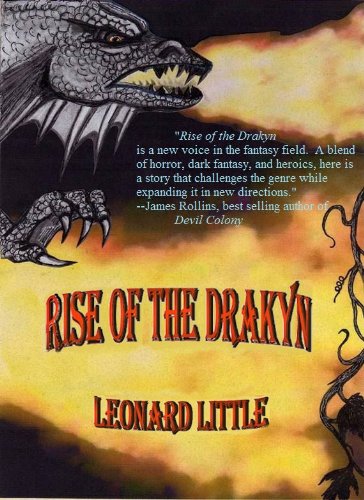 Amazon.com: RISE OF THE DRAKYN (Sword of Souls Book 1) eBook : LITTLE ...