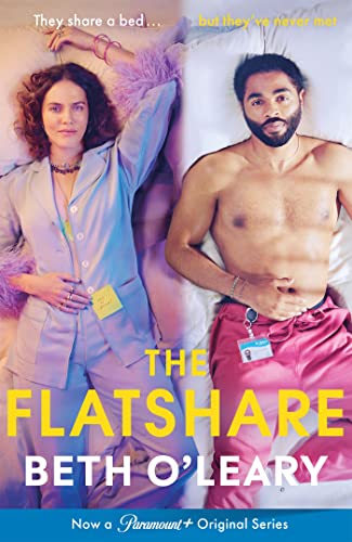 Amazon.com: The Flatshare: The bestselling romantic comedy and must ...