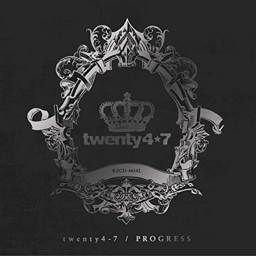 Amazon Musicでtwenty4－7のPROGRESSを再生する