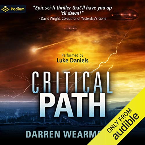 Critical Path: The Critical Series, Book 2 (Audio Download): Luke ...