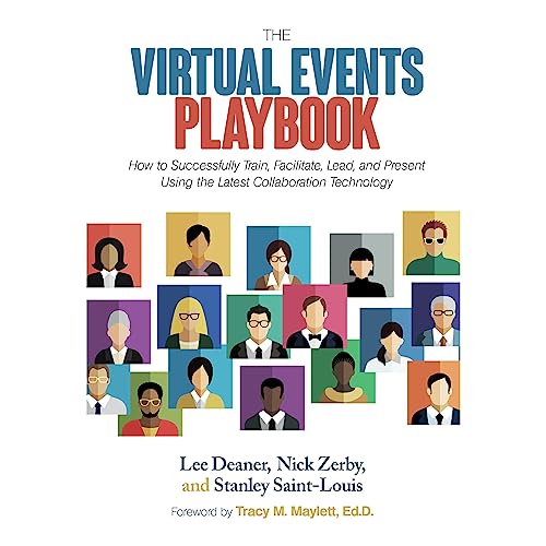 Amazon.com: The Virtual Events Playbook: How to Successfully Train ...
