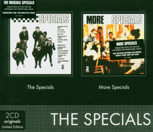 Coffret 2 CD : More Specials / Specials: Specials, the: Amazon.fr: CD ...