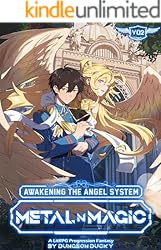Amazon.com: Awakening the Angel System: End of Peace: A LitRPG Progression Fantasy eBook : Ducky ...