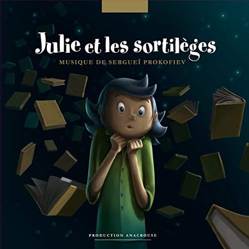 Julie et les sortilèges (Audio Download): Isabelle Lecerf-Dutilloy ...