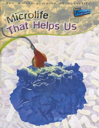 Microlife That Helps Us (Perspectives): Parker, Steve: 9781410918451 ...