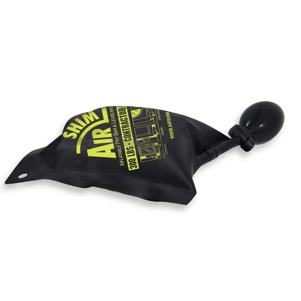 Snapklik.com : Calculated Industries #1190 Air Shim Inflatable Pry Bar ...