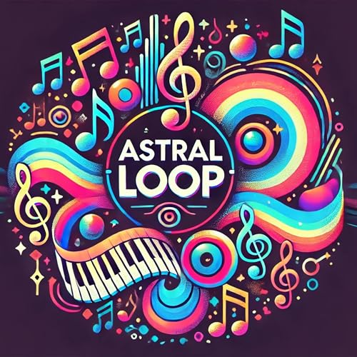 Amazon Music Unlimited - Astral Loop 『Softly Falling』