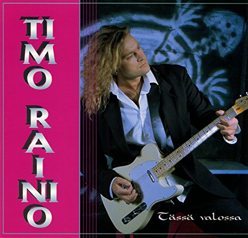 Play Tässä valossa by Timo Rainio on Amazon Music