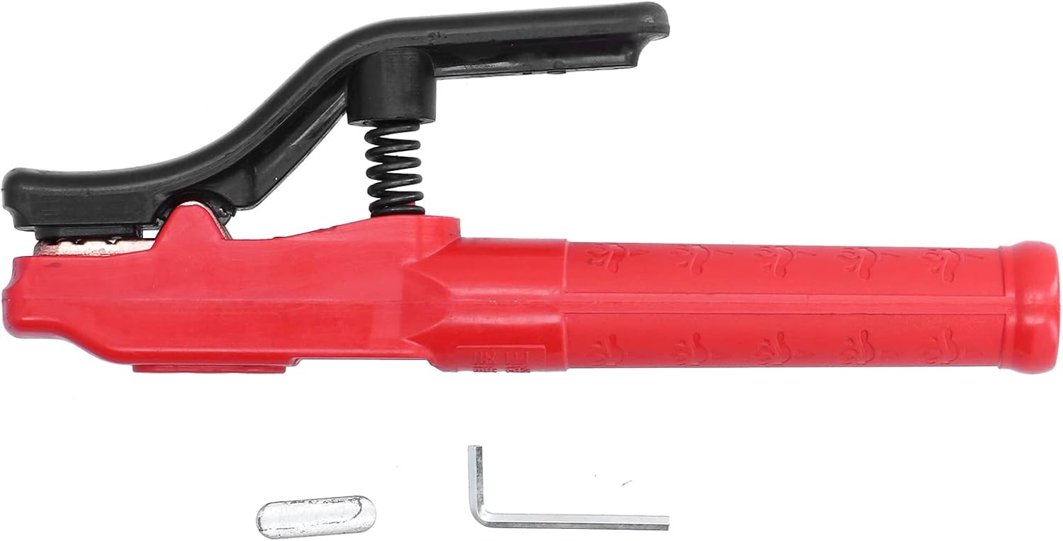 Welding Rod Holder, Welding Electrode Rod Holder Copper Welder Clamp ...