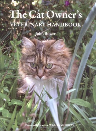 Amazon | The Cat Owner's Veterinary Handbook | Bower, John, Wright ...