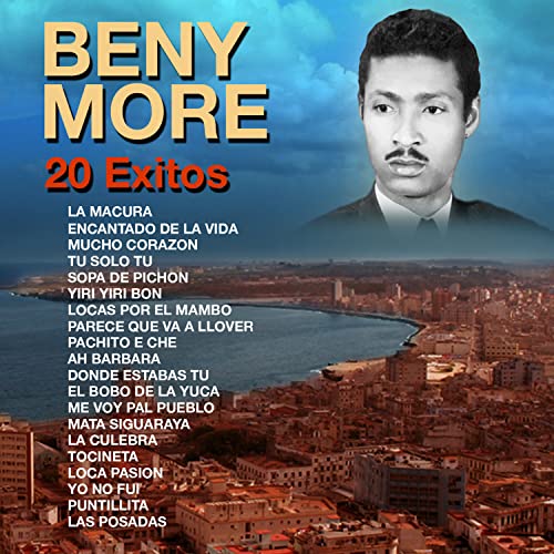Benny Moré by Benny More on Amazon Music - Amazon.co.uk